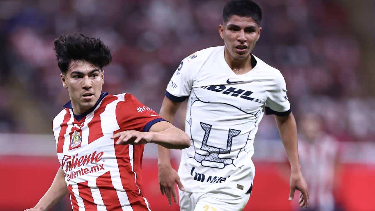 Chivas vs Pumas: Rivalidad y puntos en juego